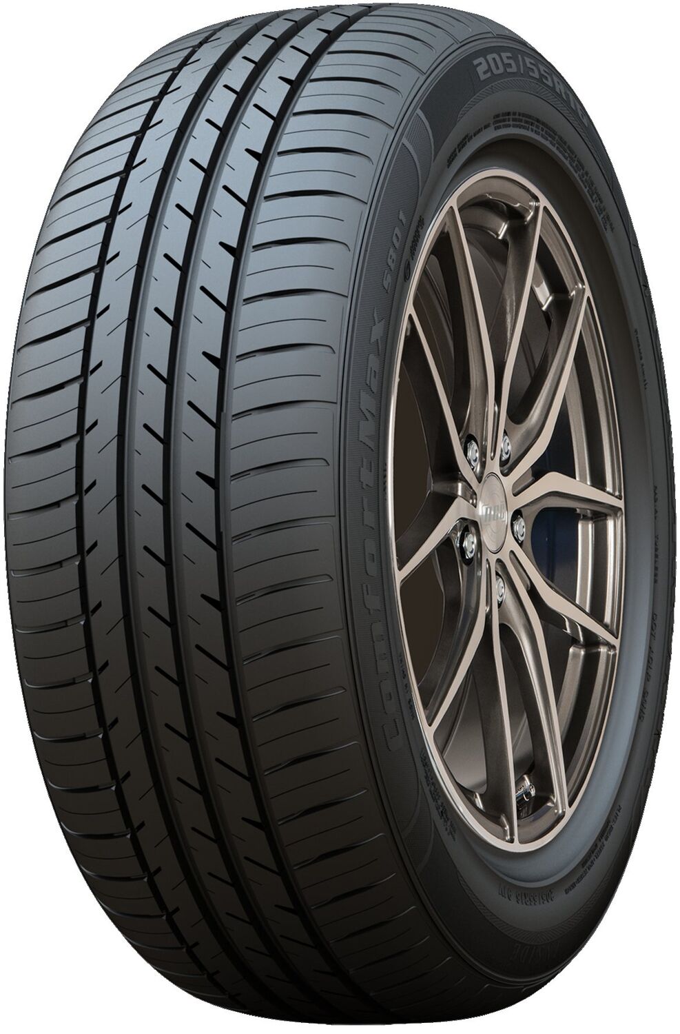 Kapsen ComfortMax S801 195/65R15 95 H C/C/71 db(A) Kesärenkaat ...